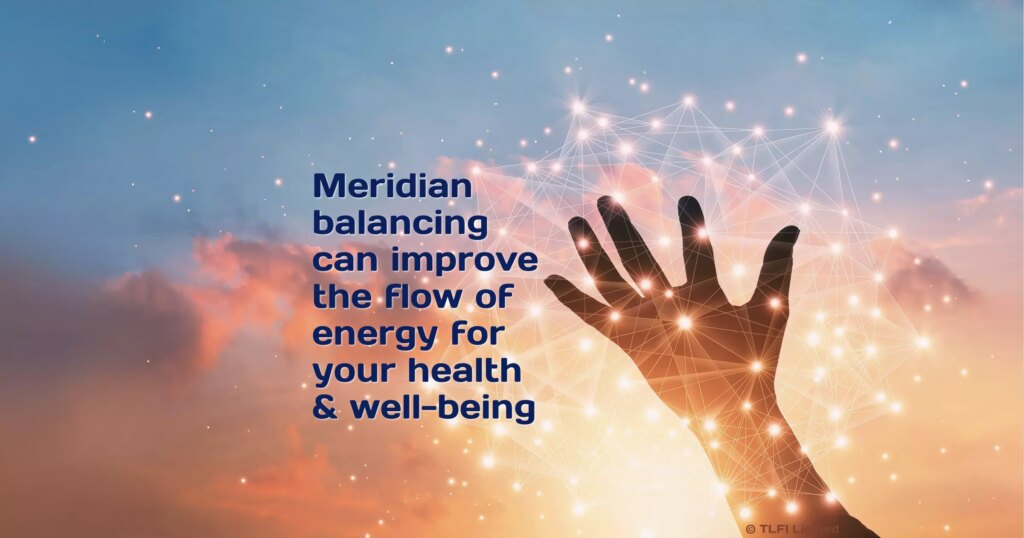 Meridians - Balancing Energy Flow for Your Health | Life Force Mindfulness