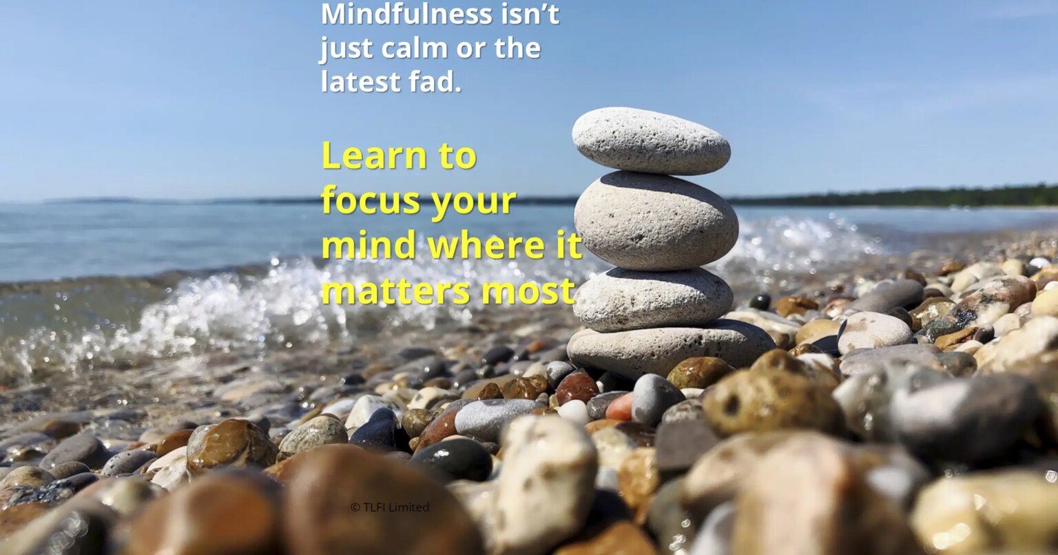Power of Present Moment Awareness | Life Force Mindfulness