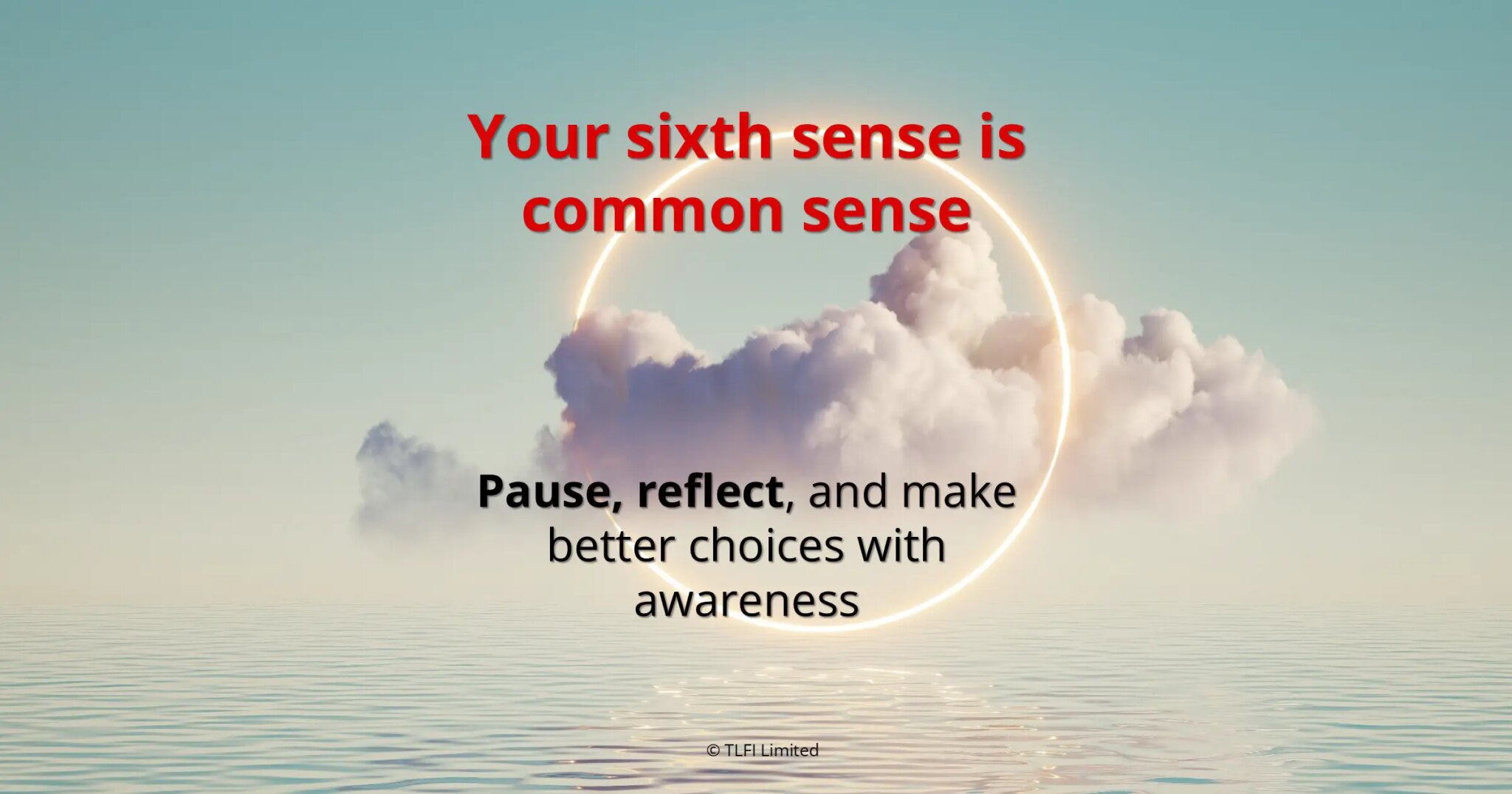 Unlock Your Sixth Sense: The Power of Common Sense | Life Force Mindfulness